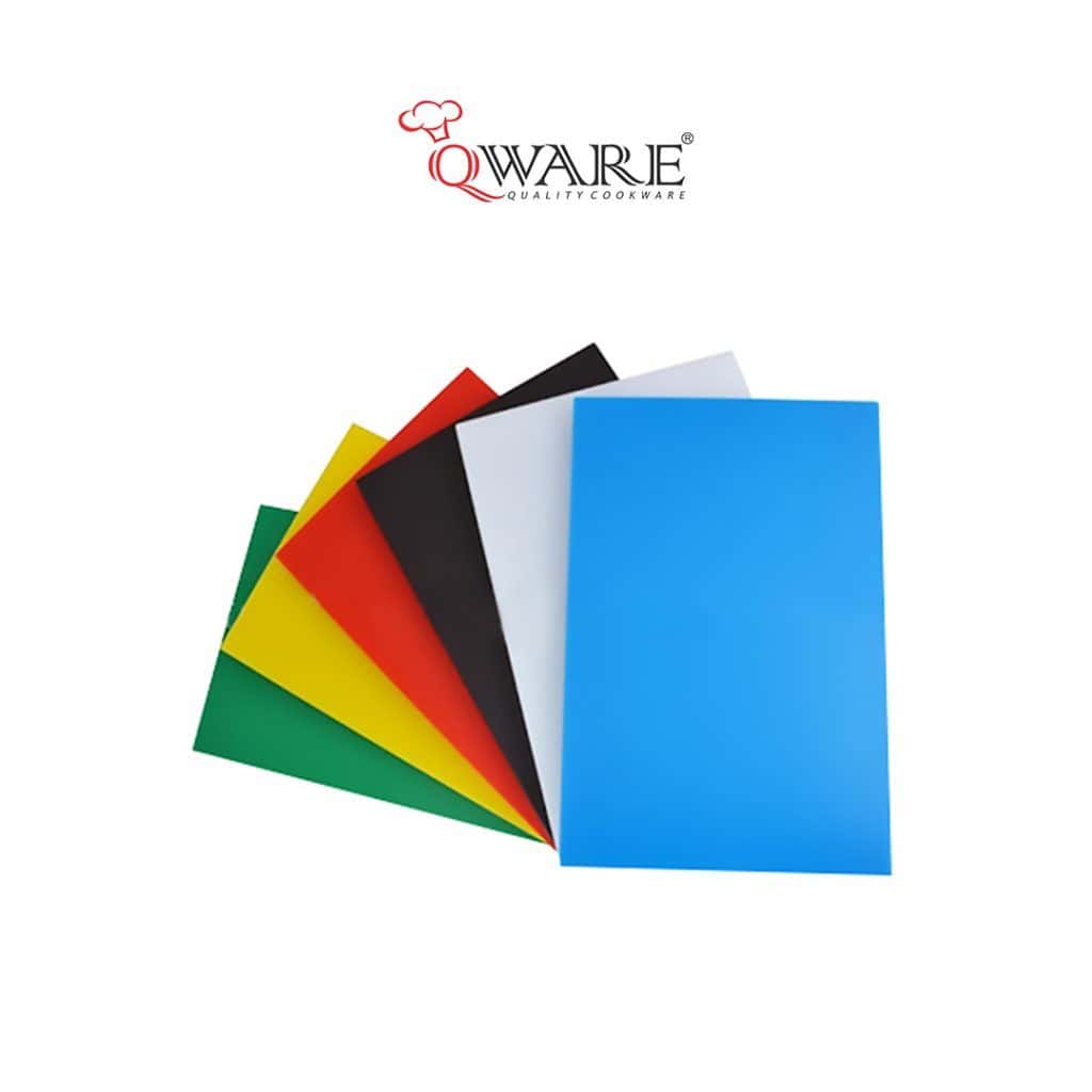 QWARE Colour Coded Cutting Board – Kitchen 711